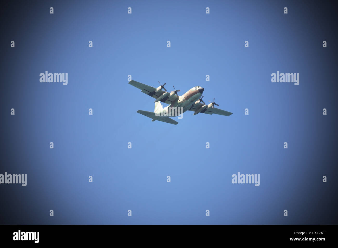 The plane Stock Photo - Alamy