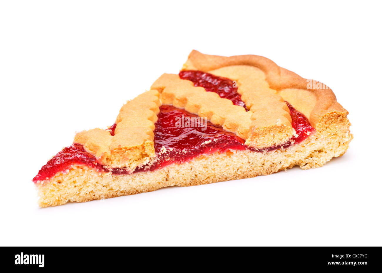 Pie slice hi-res stock photography and images - Alamy