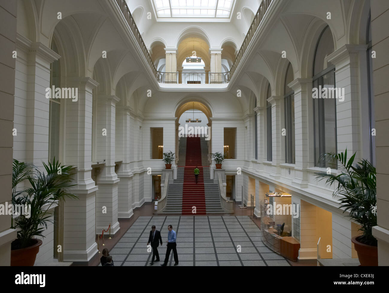 Open Foyer High Resolution Stock Photography and Images - Alamy