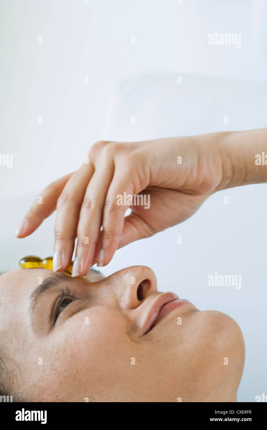 Well ness therapy hi-res stock photography and images - Alamy