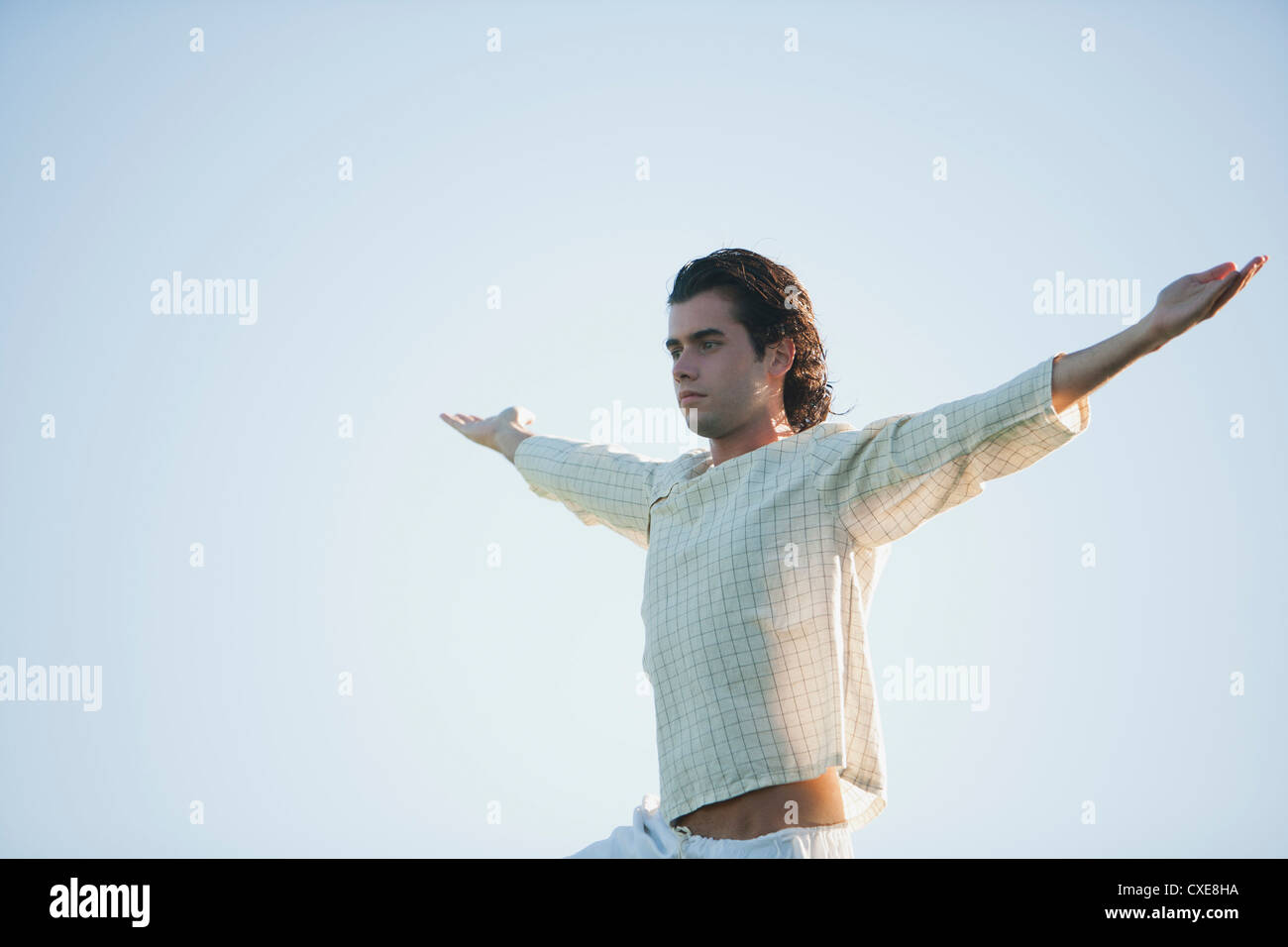 Informal workout space hi-res stock photography and images - Alamy