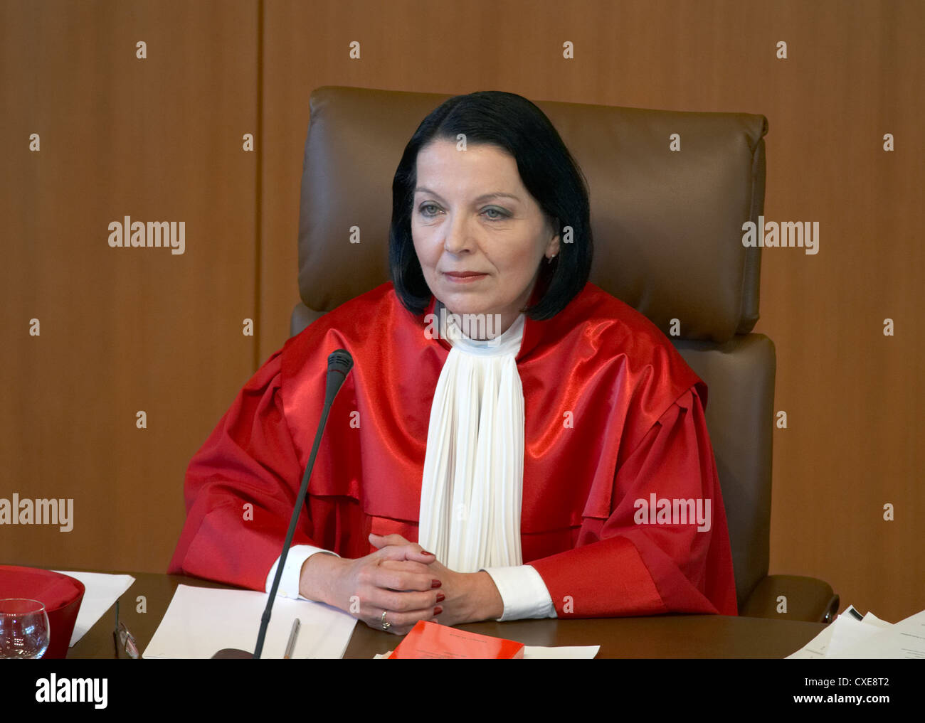 Dr christine hi-res stock photography and images - Alamy