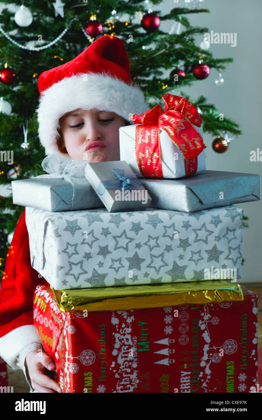 Sulky Kid High Resolution Stock Photography and Images - Alamy