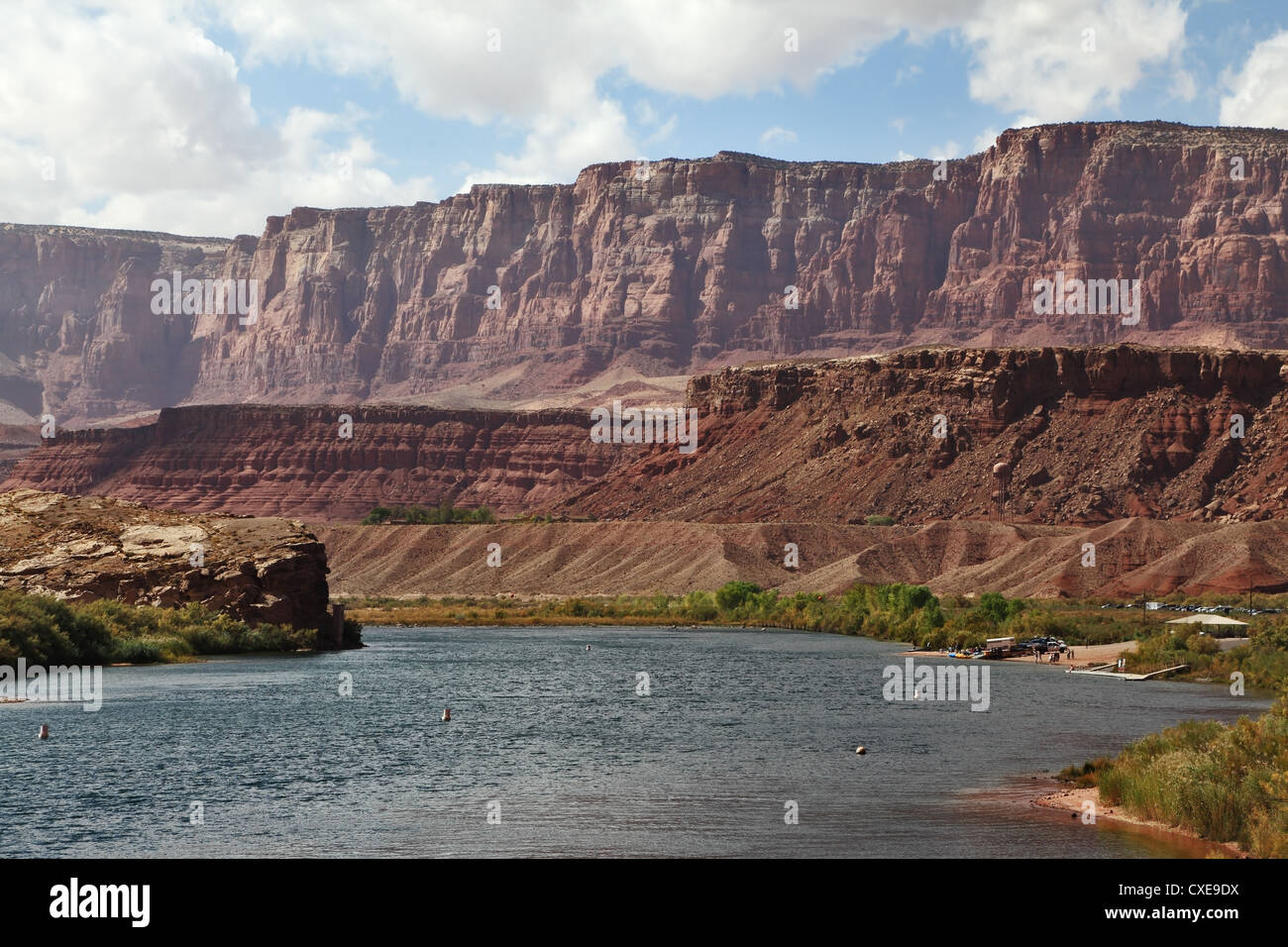 Magnificent cold water Stock Photo - Alamy
