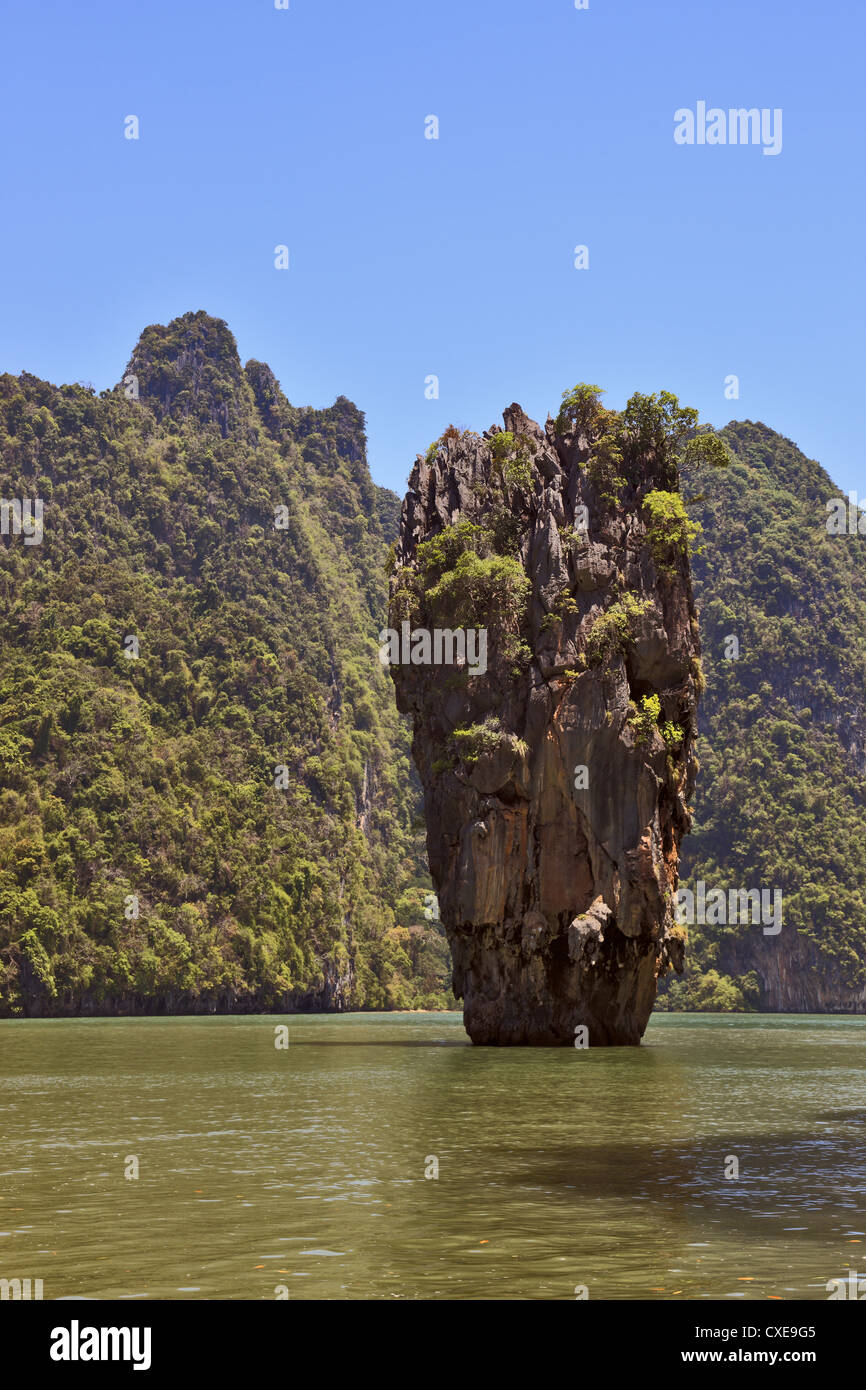 Landscape in rock island hi-res stock photography and images - Alamy
