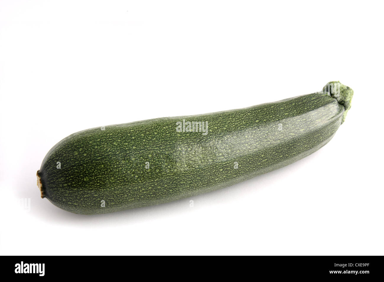 Vegetable marrow on a white background Stock Photo - Alamy