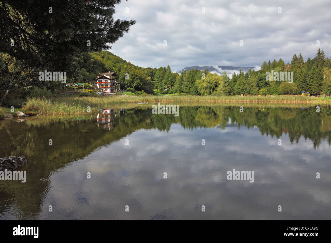 Resort in italy hi-res stock photography and images - Alamy