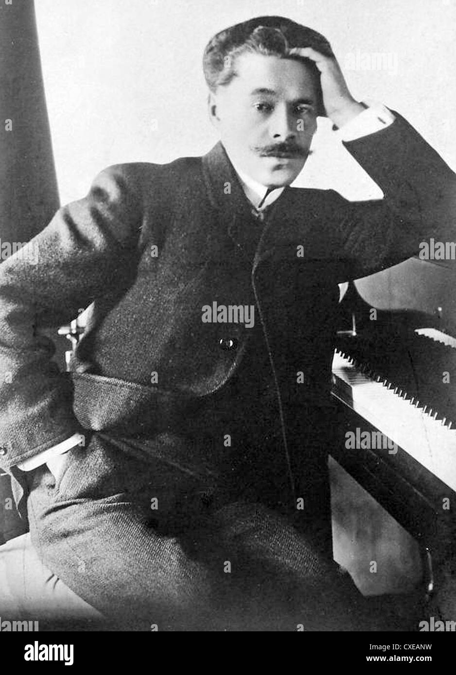 Anton arensky hi-res stock photography and images - Alamy