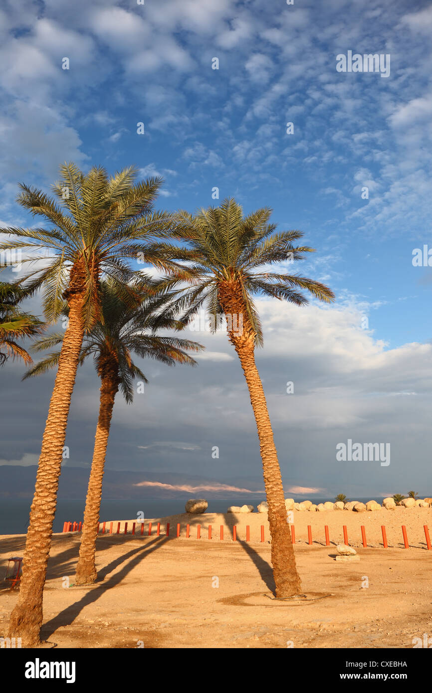 A unflawed sky and transparent air. Israel Stock Photo - Alamy