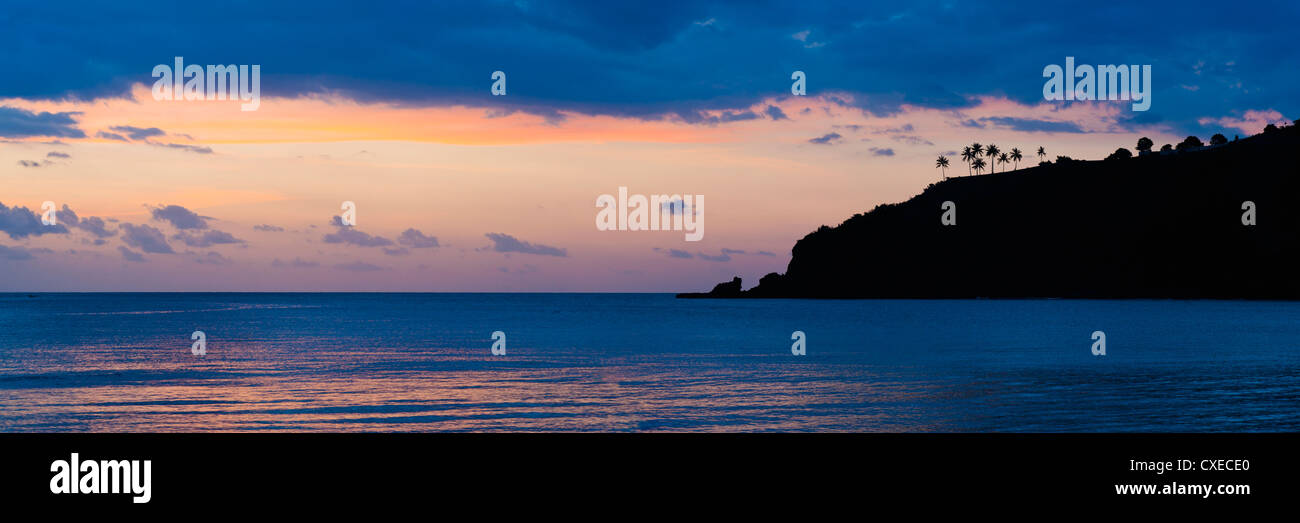 Beach Sunset Facebook Covers