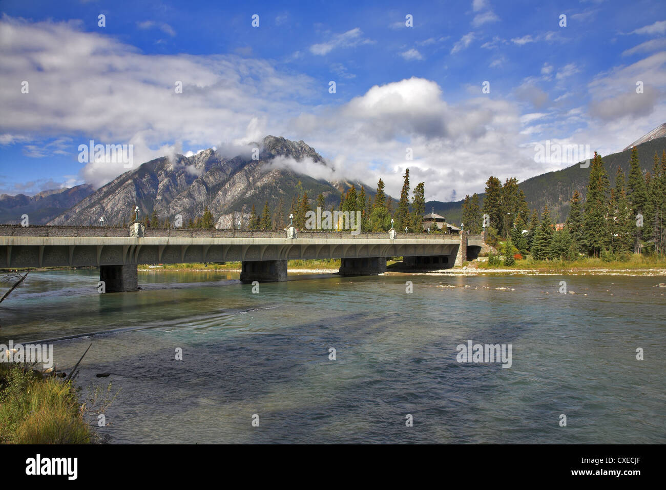 Bridge through time hi-res stock photography and images - Alamy