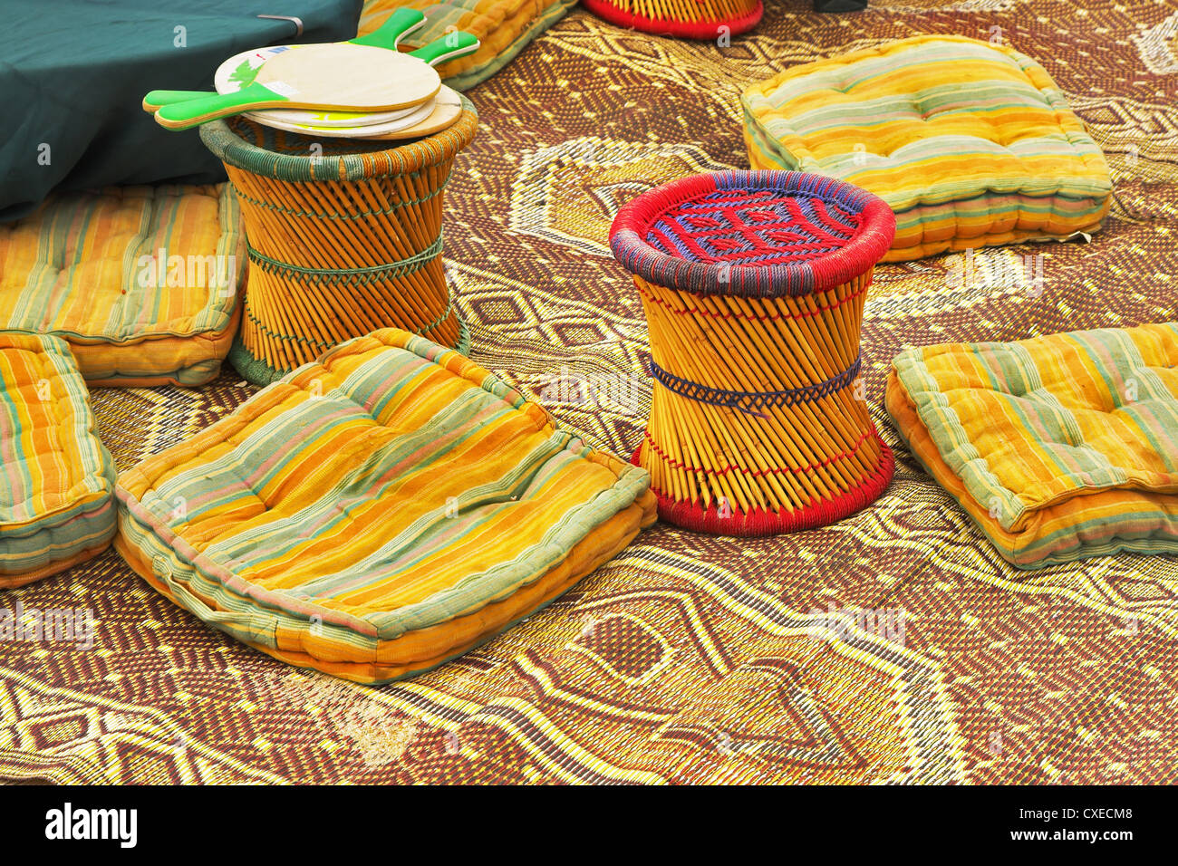 Bedouin craft hi-res stock photography and images - Alamy