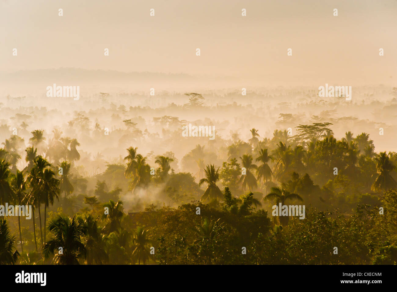 Kedu plain hi-res stock photography and images - Alamy