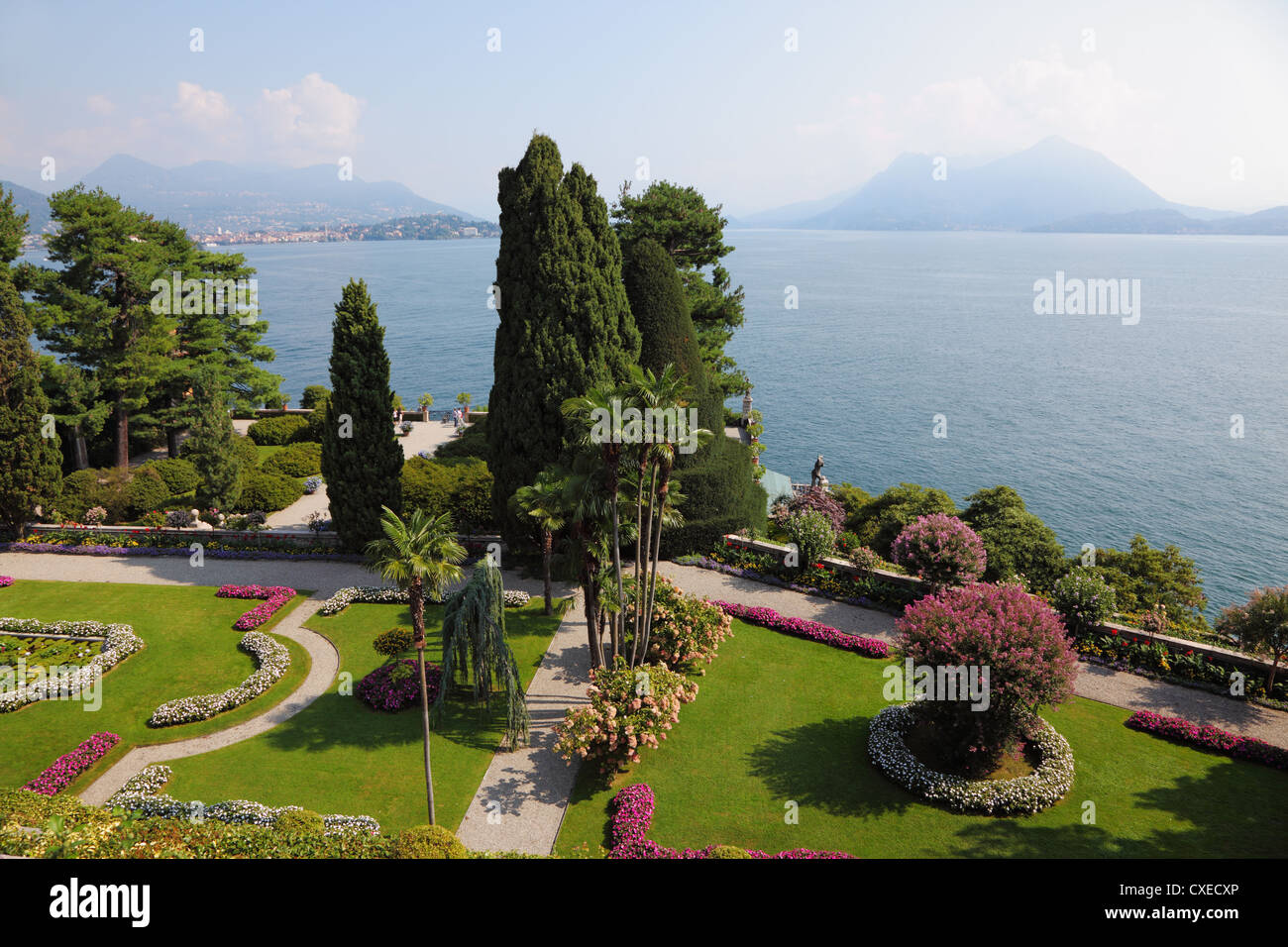 A masterpiece of landscape art Stock Photo - Alamy