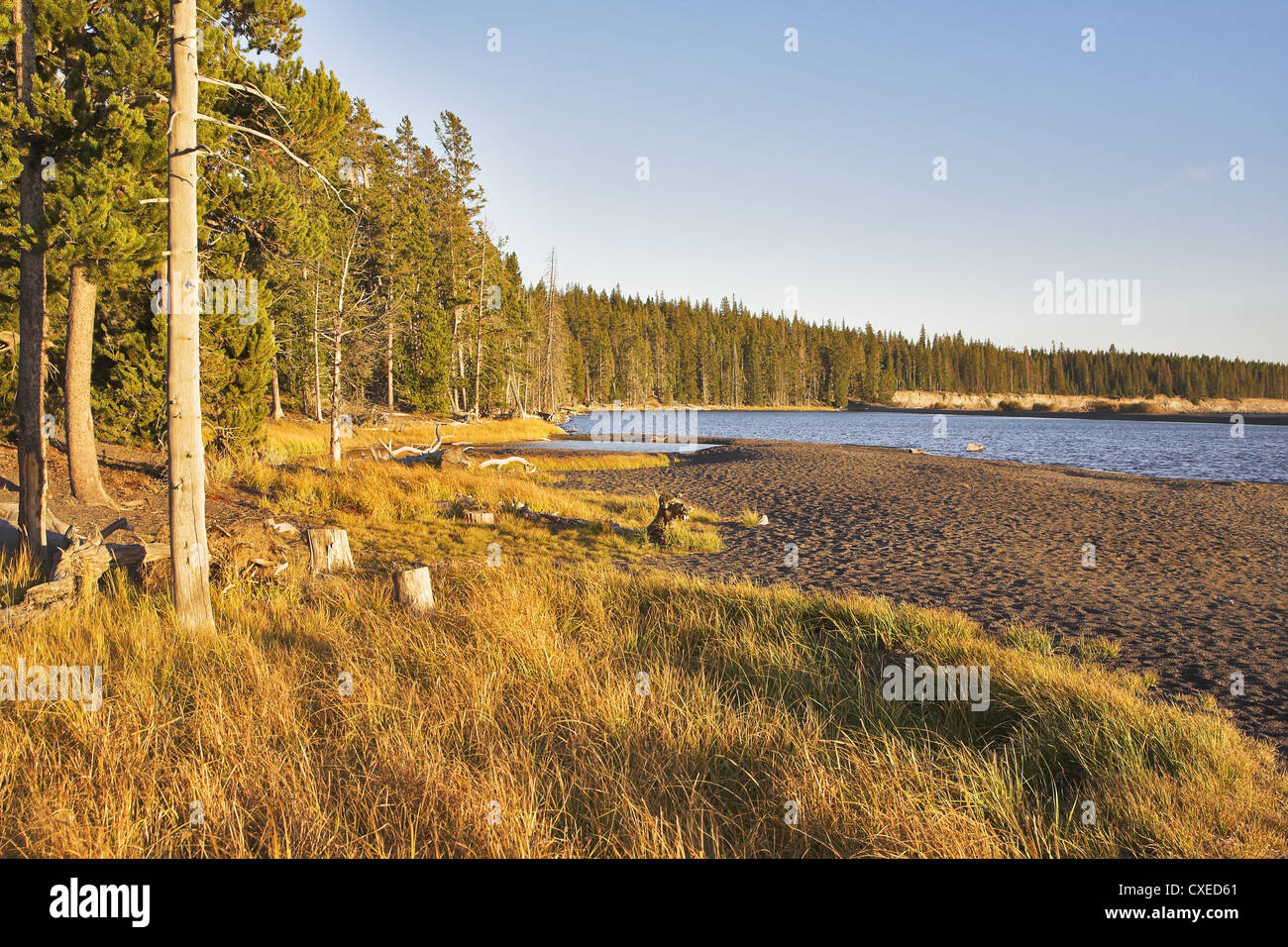 Azure horizontal hi-res stock photography and images - Alamy