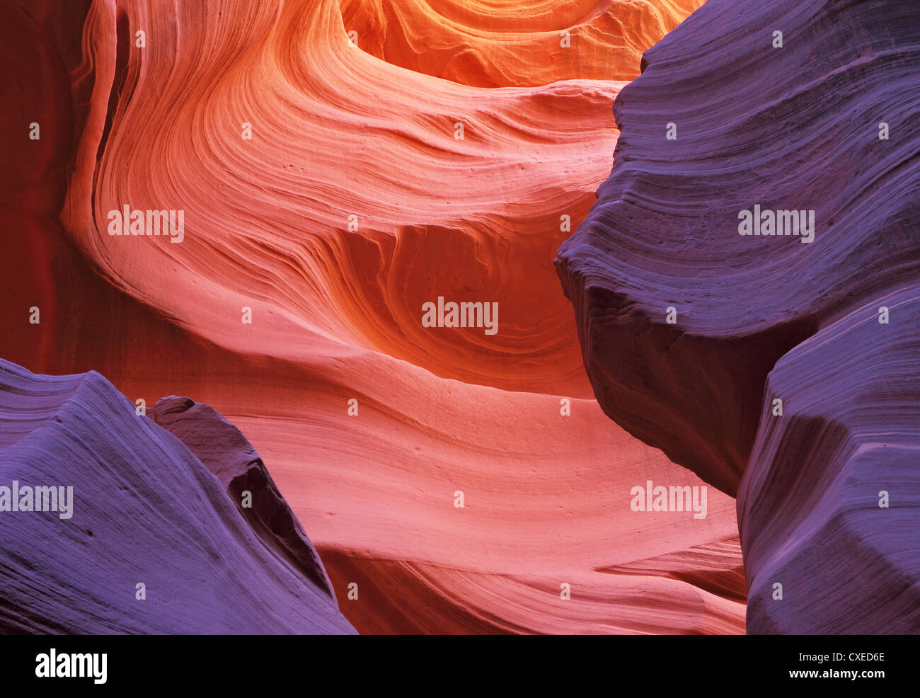 Canyon color hi-res stock photography and images - Alamy