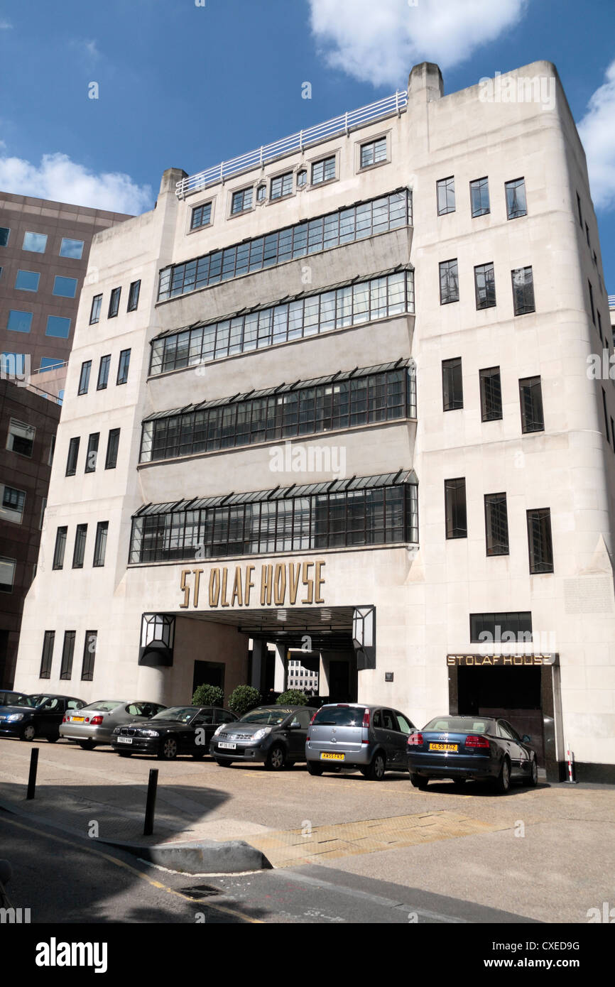 St olaf house hi-res stock photography and images - Alamy