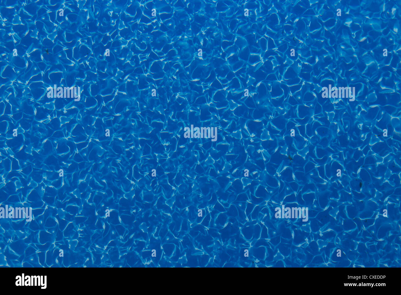 Water wave pattern of a swimming pool - Background Stock Photo - Alamy