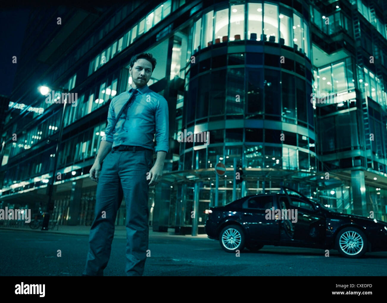 Welcome To The Punch