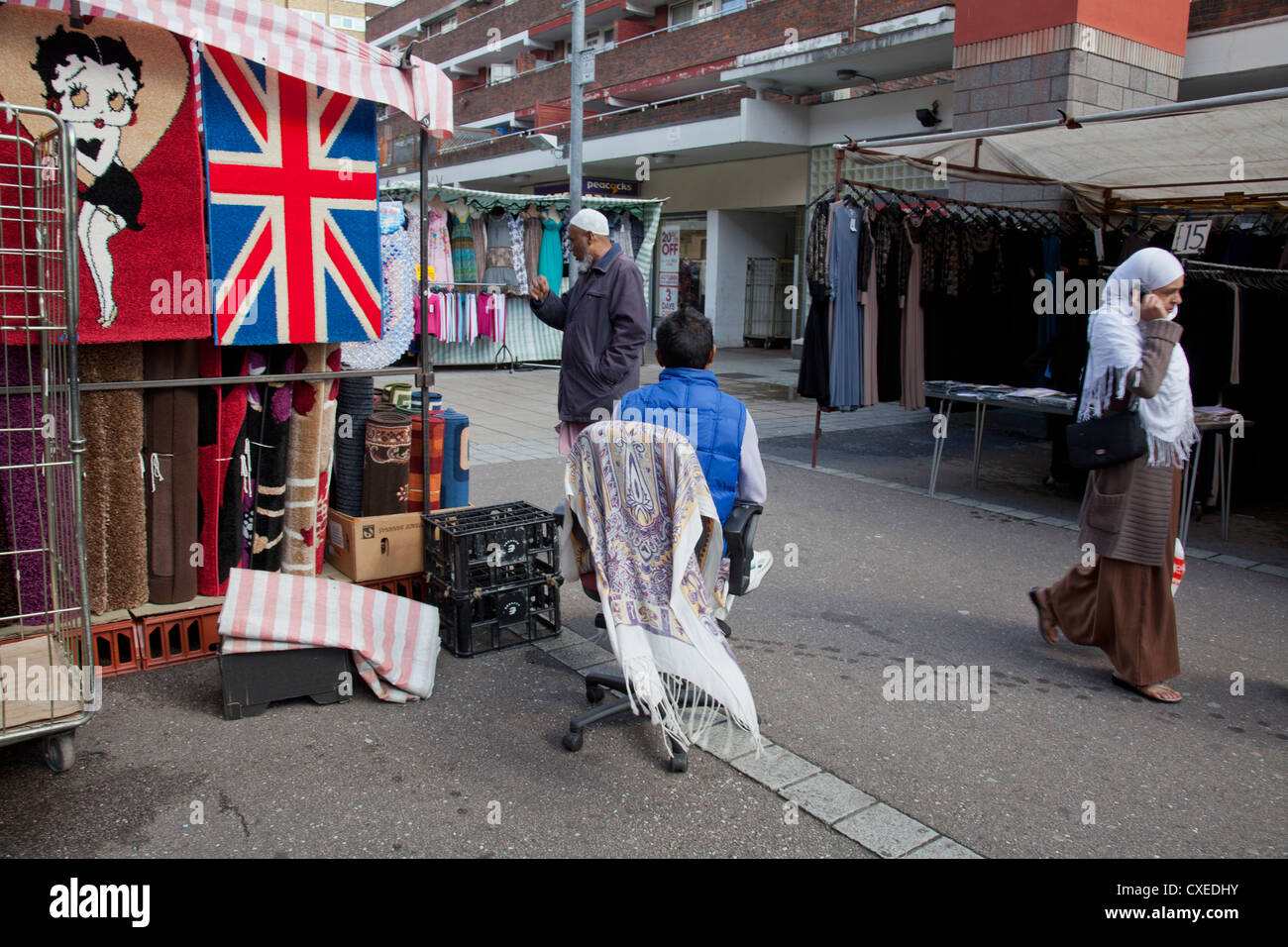 Watney street market hi-res stock photography and images - Alamy