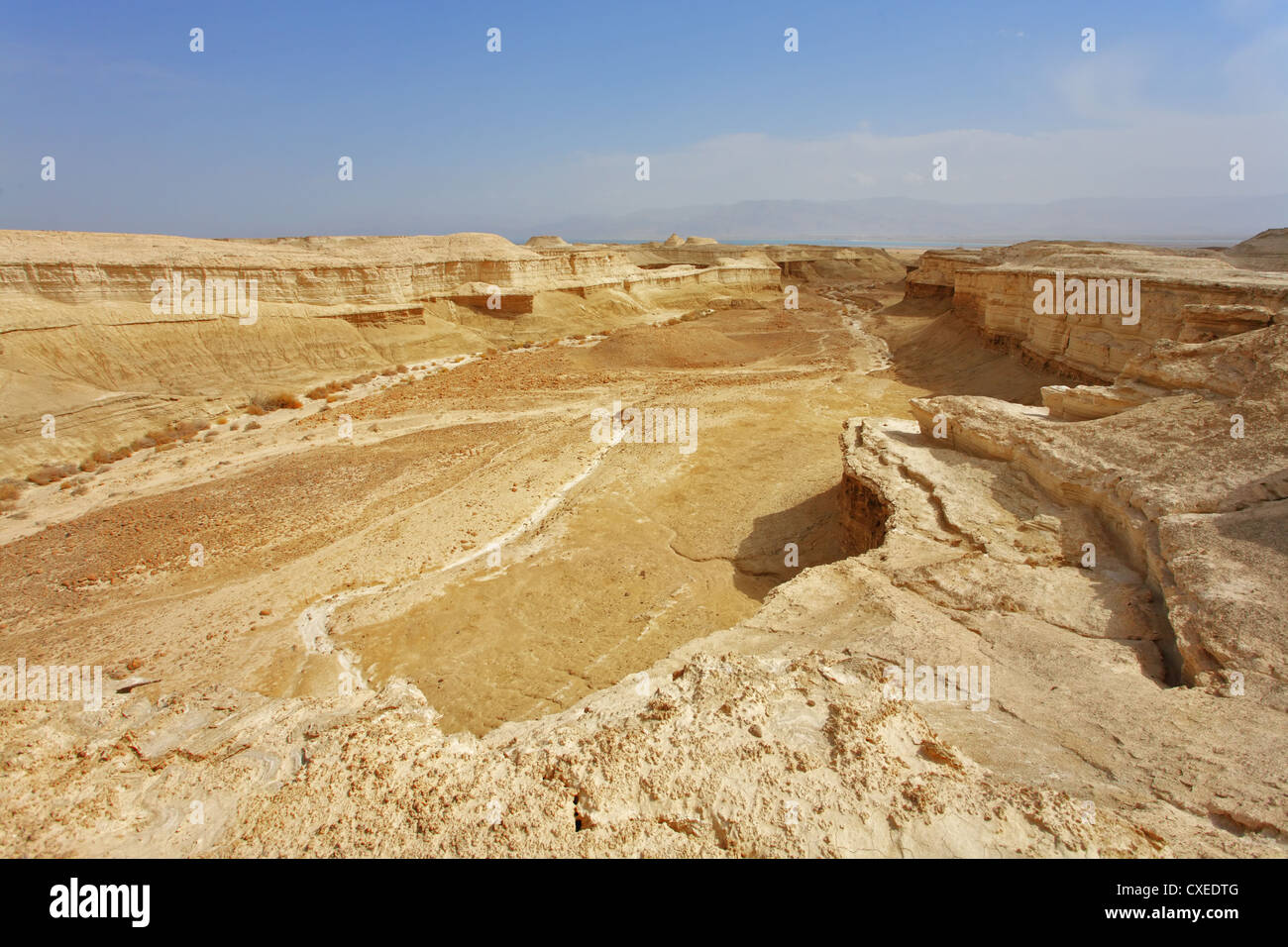 The picturesque canyon Stock Photo - Alamy