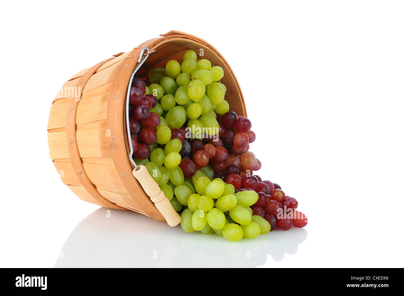 Thompson seedless grapes hi-res stock photography and images - Alamy