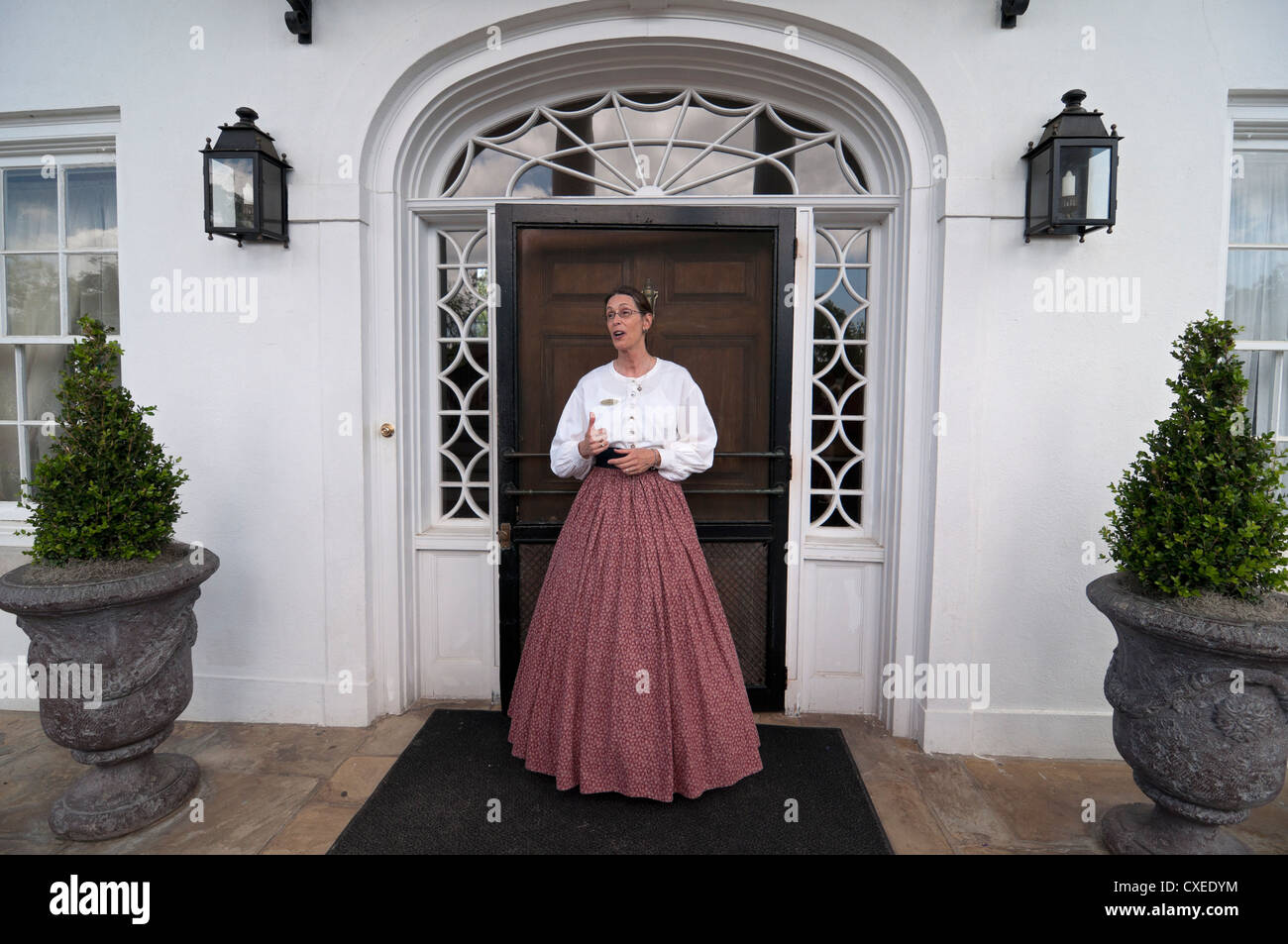 Boone Hall Plantation near Charleston, South Carolina-house tours ...