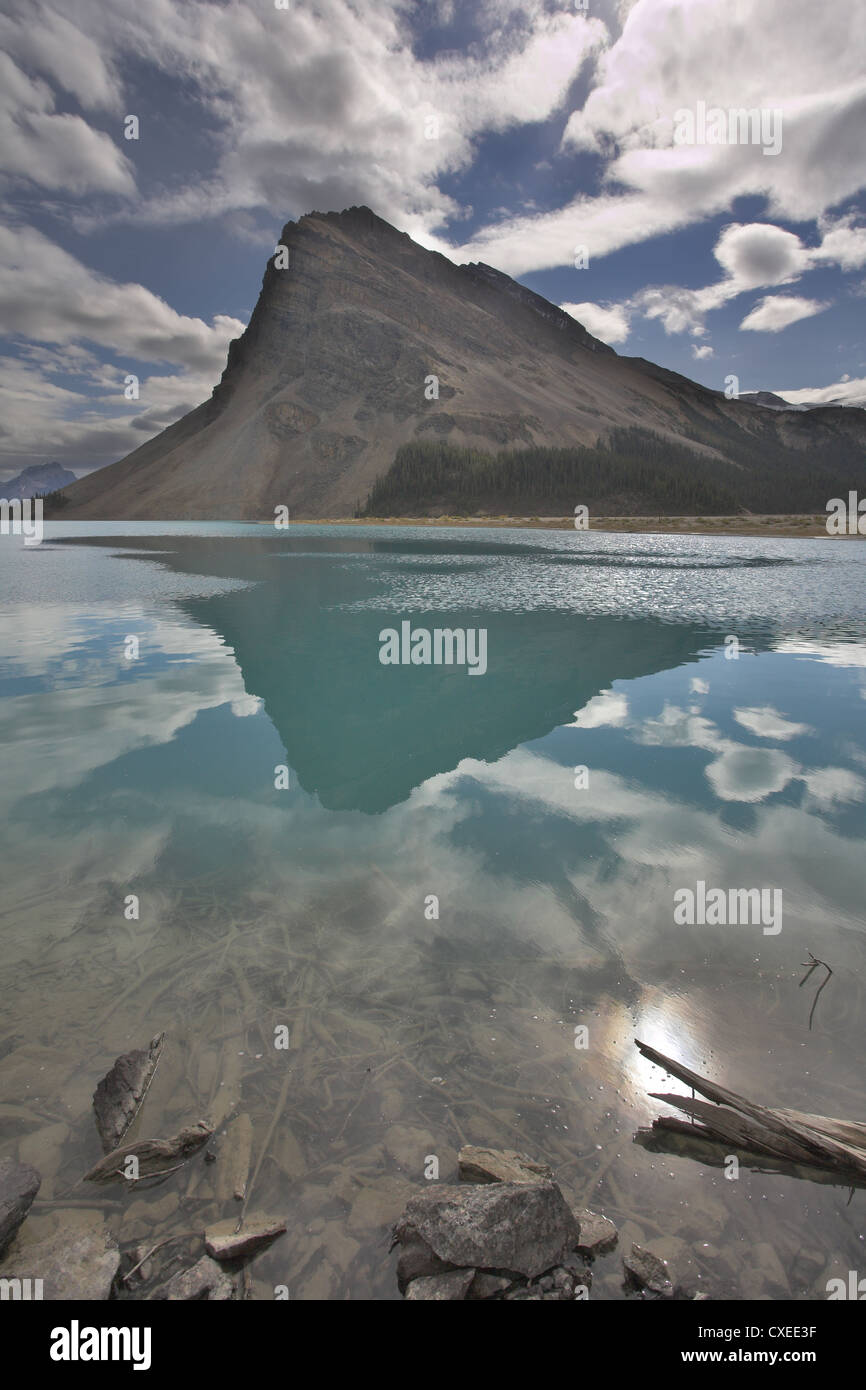 The rock triangle hi-res stock photography and images - Alamy