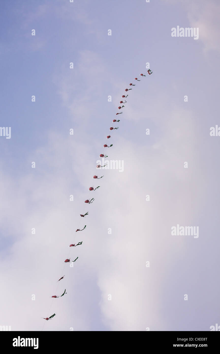 Wind chain hi-res stock photography and images - Alamy