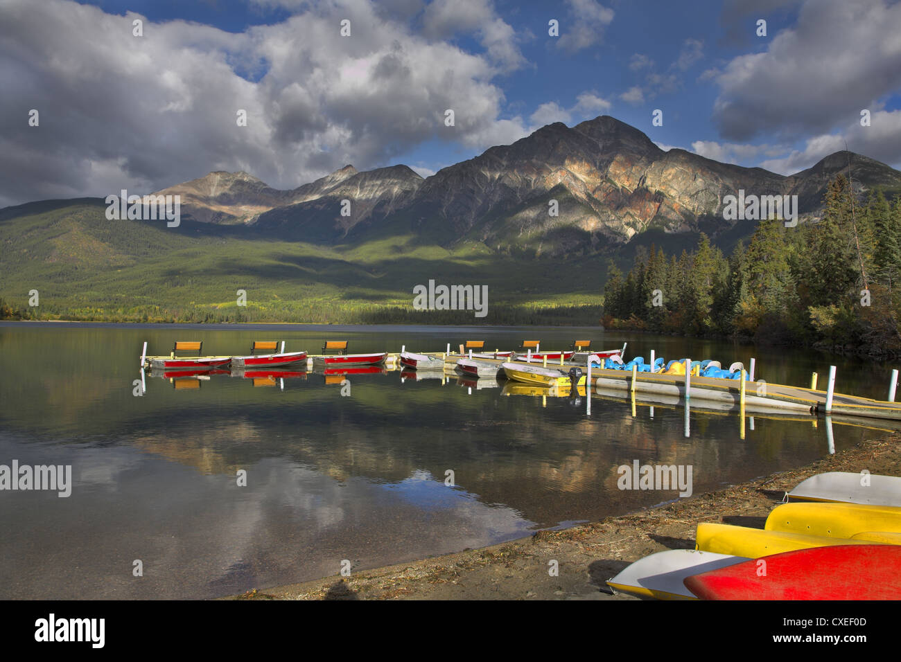 Running cloudy shadow Stock Photo - Alamy