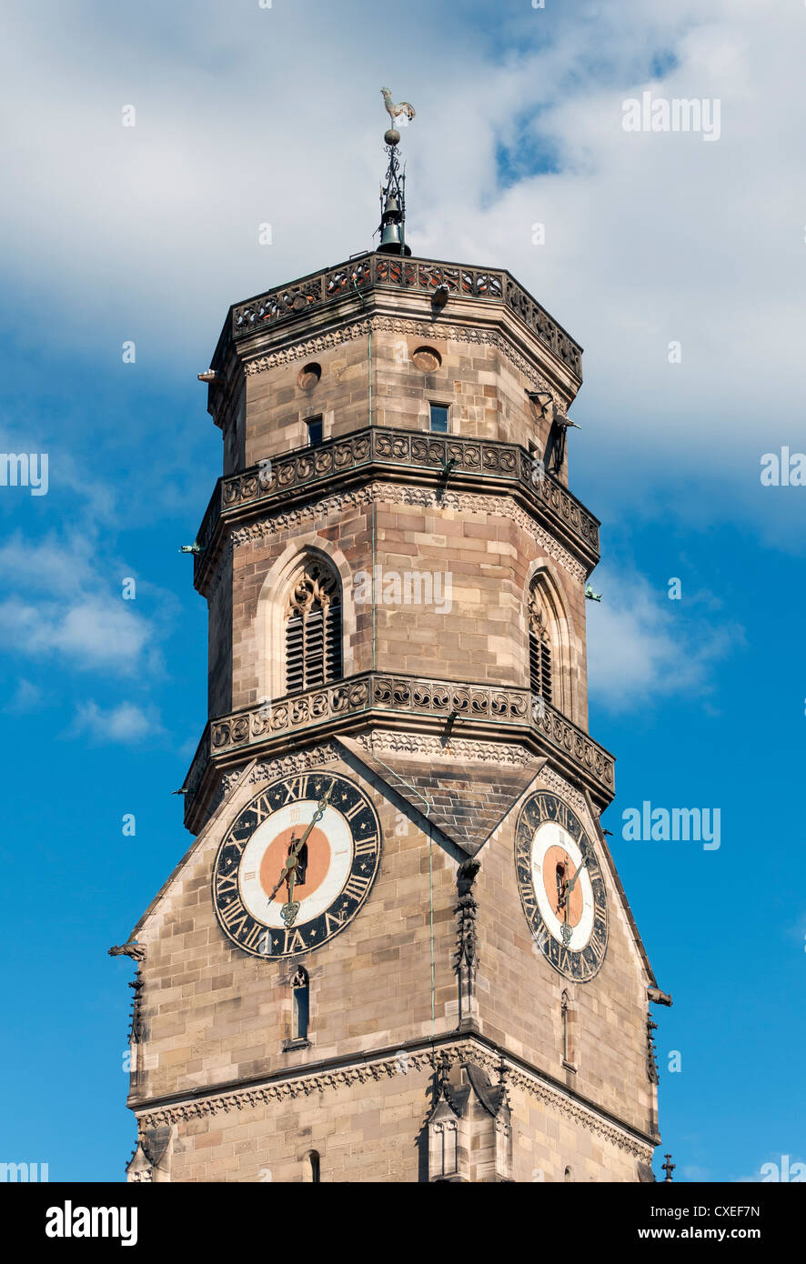 German evangelical lutheran hi-res stock photography and images - Alamy