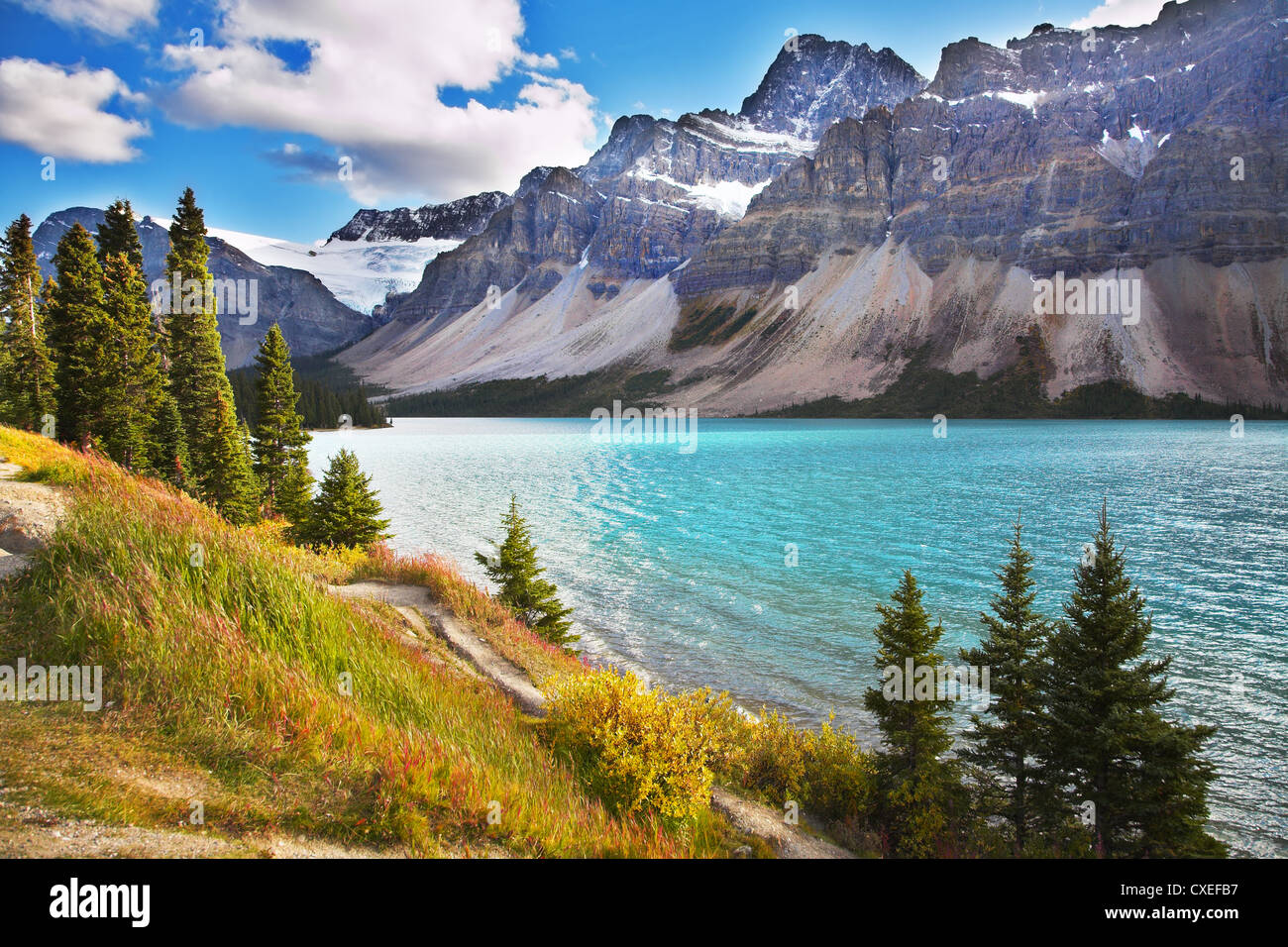 North coast footpath hi-res stock photography and images - Alamy