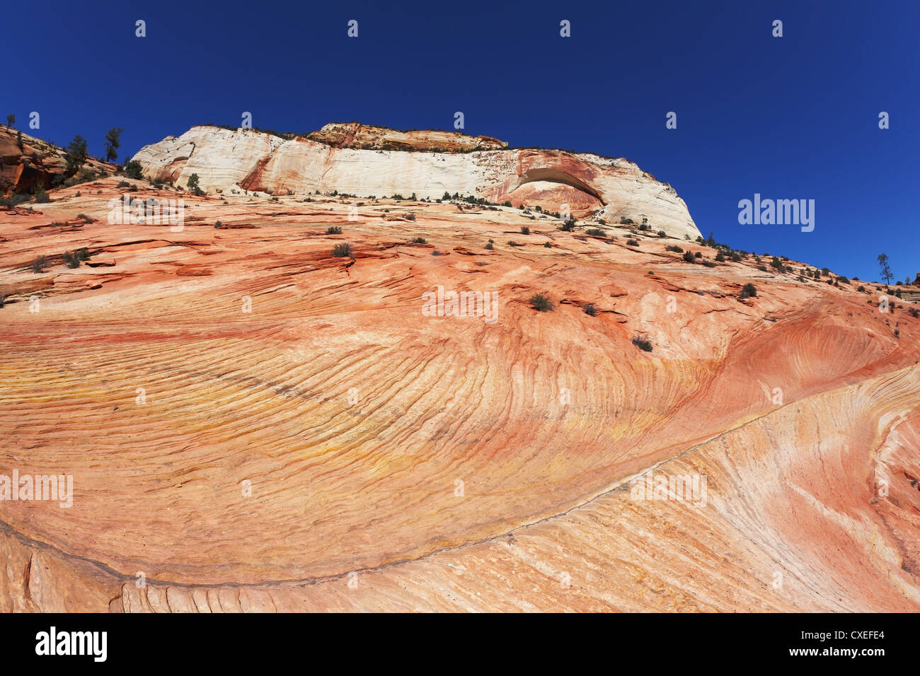 Striped hills hi-res stock photography and images - Alamy