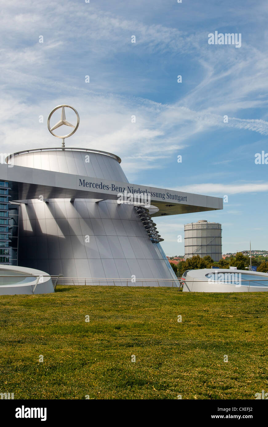 Mercedes benz sales germany hi-res stock photography and images - Alamy