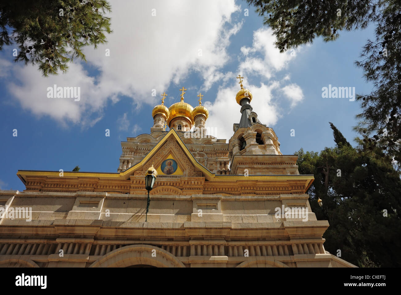 Mary magdalene tower hi-res stock photography and images - Alamy