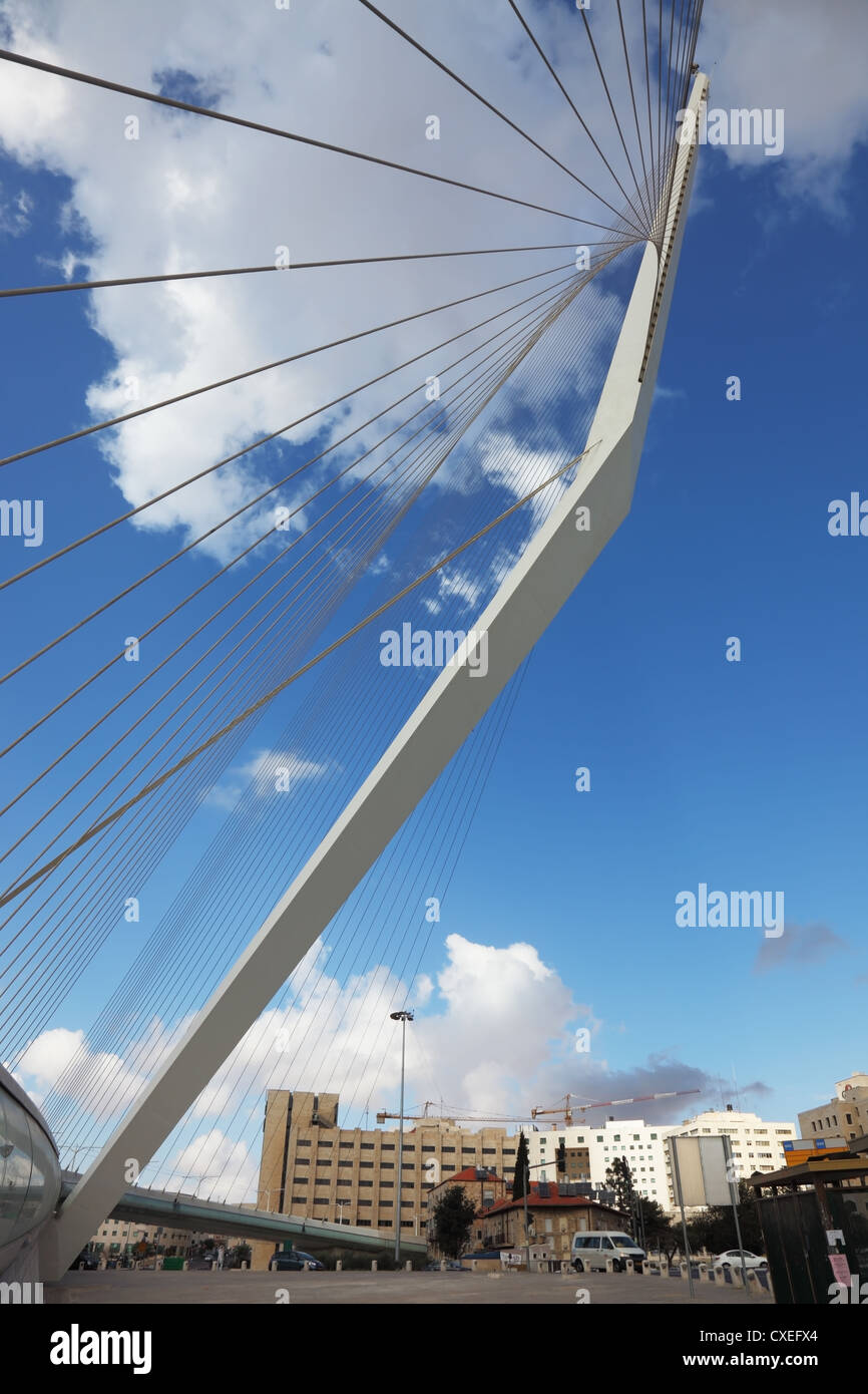 The magnificent bridge Stock Photo - Alamy