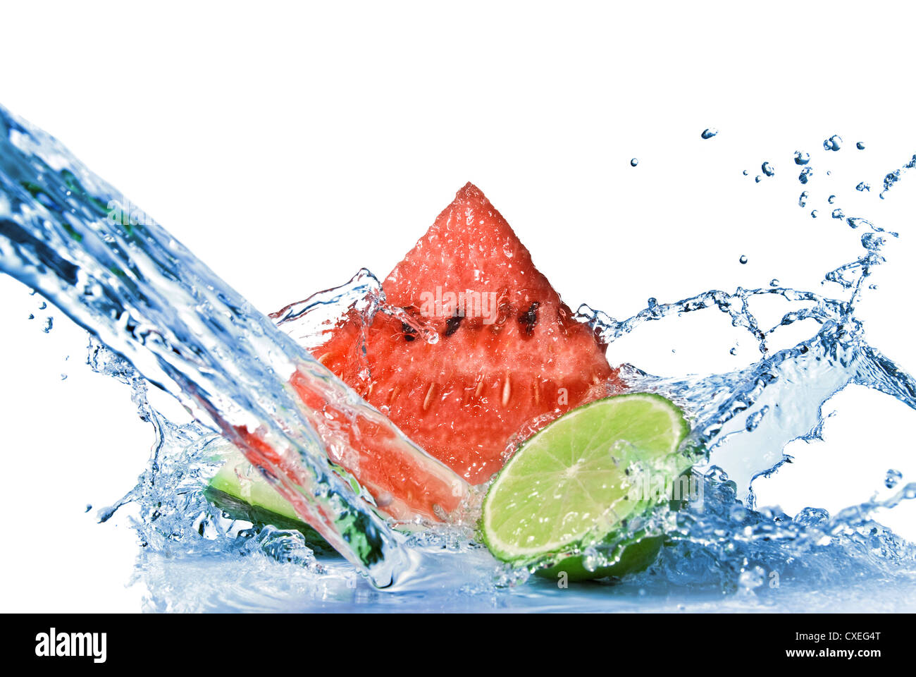 Watermelon wave hi-res stock photography and images - Alamy