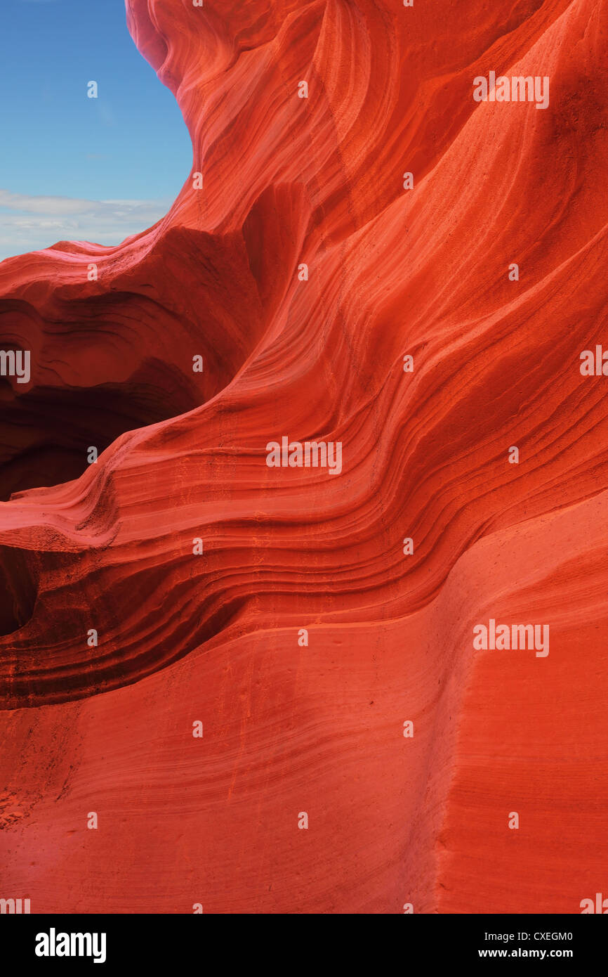 Narrow erosion effect hi-res stock photography and images - Alamy