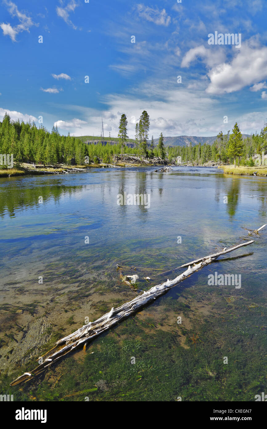 Orange river flood hi-res stock photography and images - Alamy