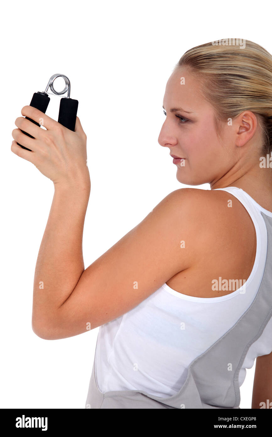 Human forearms hi-res stock photography and images - Alamy