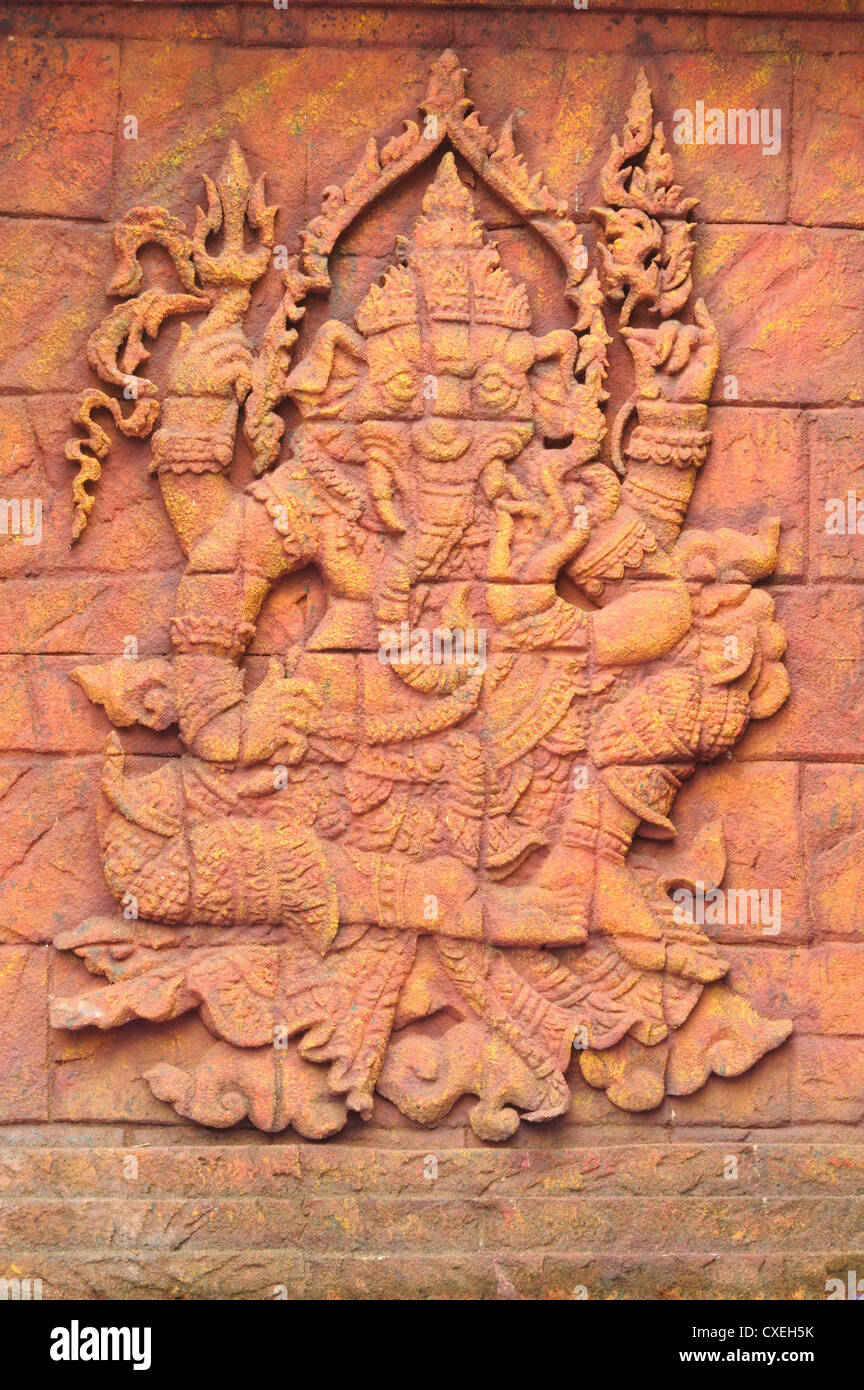 Ganesha hindu god mythology hi-res stock photography and images - Alamy