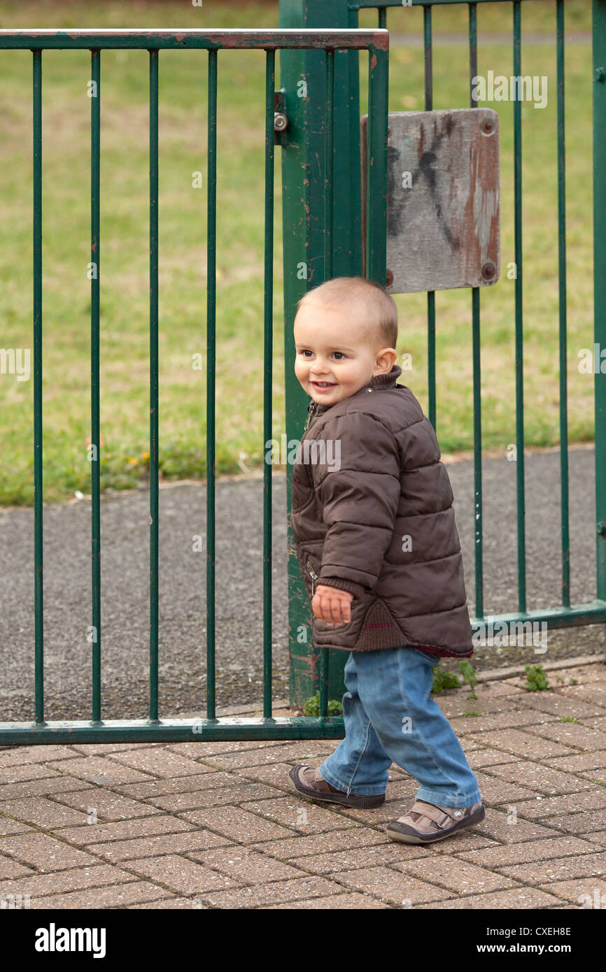 Handsome Baby Boy