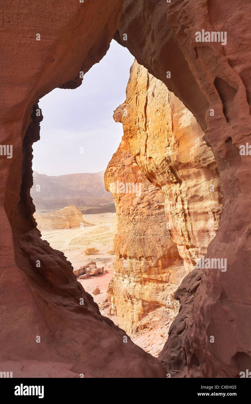 Through this arch hi-res stock photography and images - Alamy