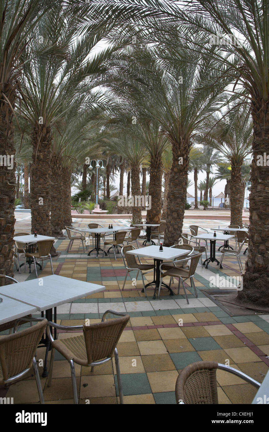 Tourist cafe on background hi-res stock photography and images - Alamy