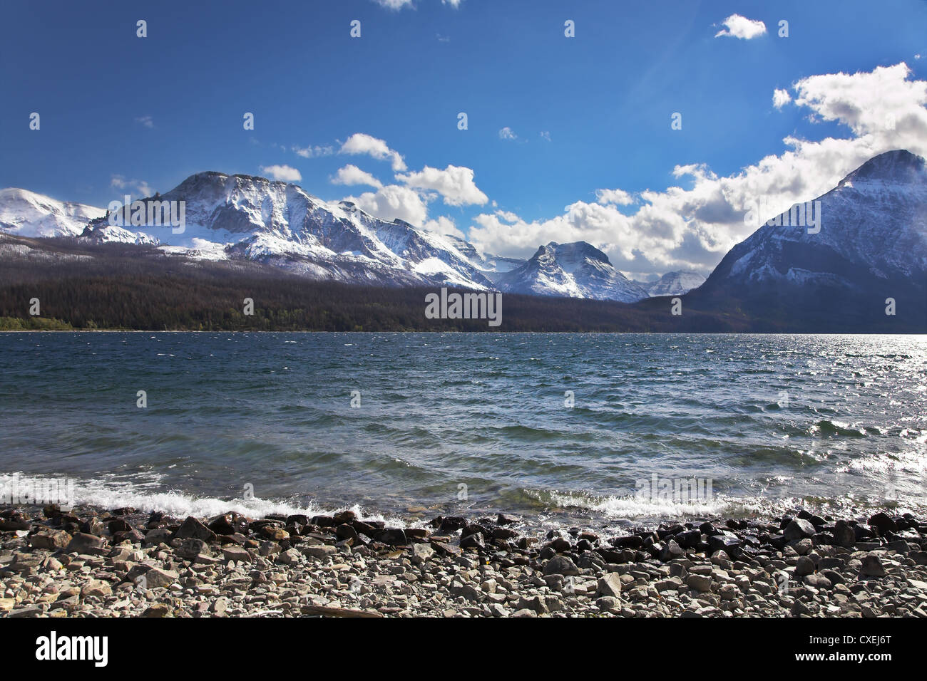 Sky cold mountains hi-res stock photography and images - Alamy