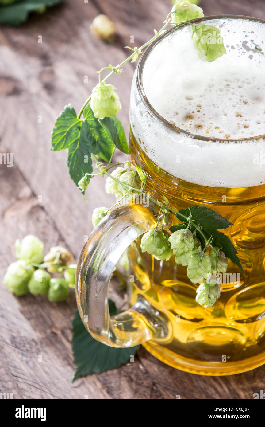 Wood pils hi-res stock photography and images - Alamy