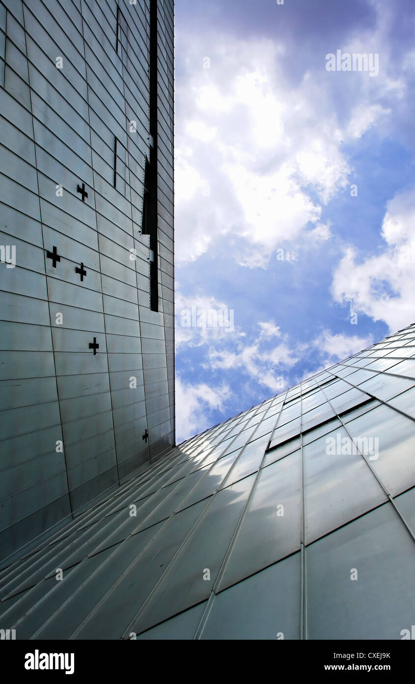 Daniel libeskind light hi-res stock photography and images - Alamy