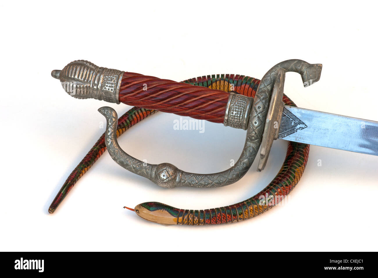 Ceremonial sword guard hi-res stock photography and images - Alamy
