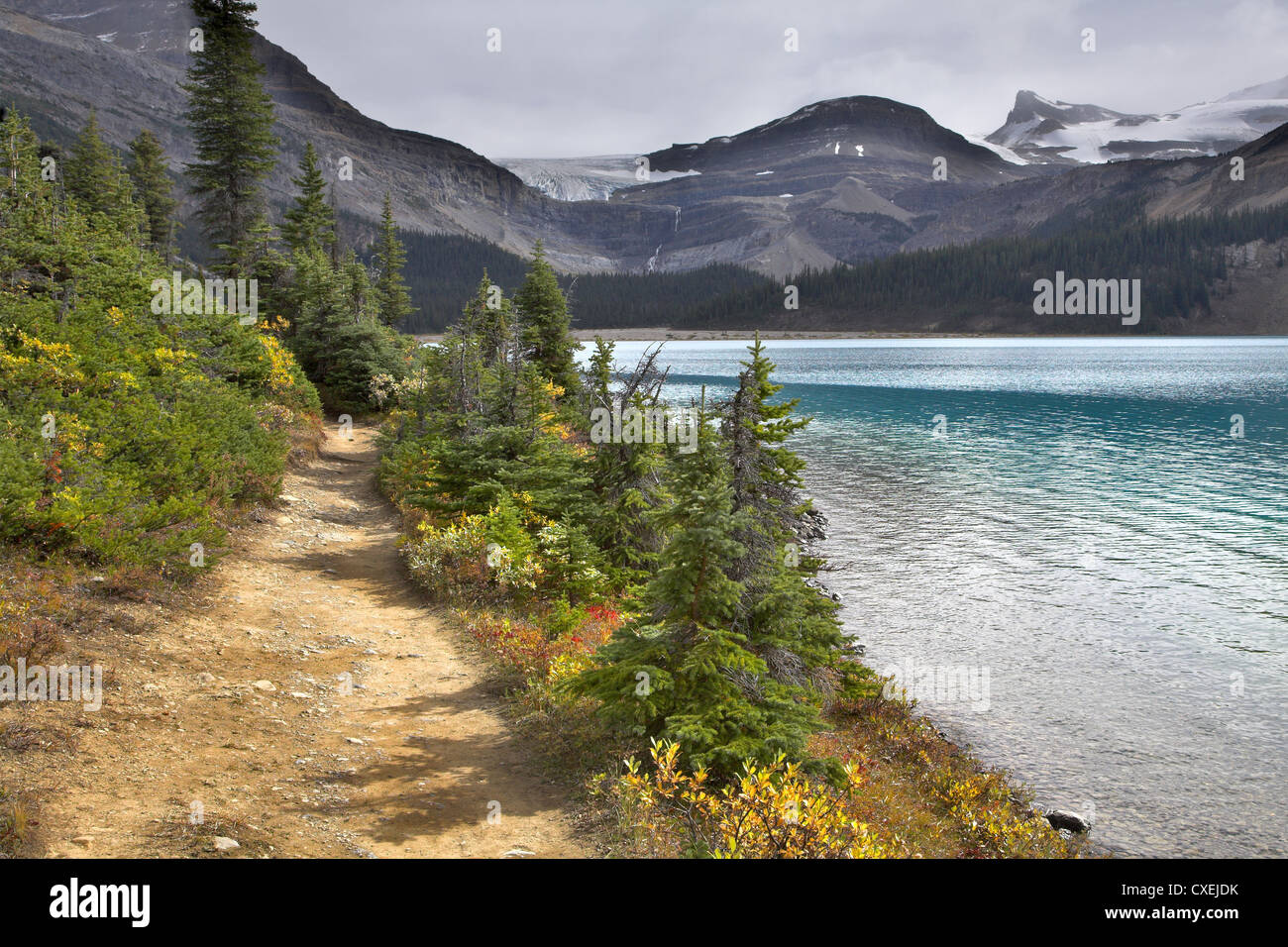 Horizon footpath hi-res stock photography and images - Alamy