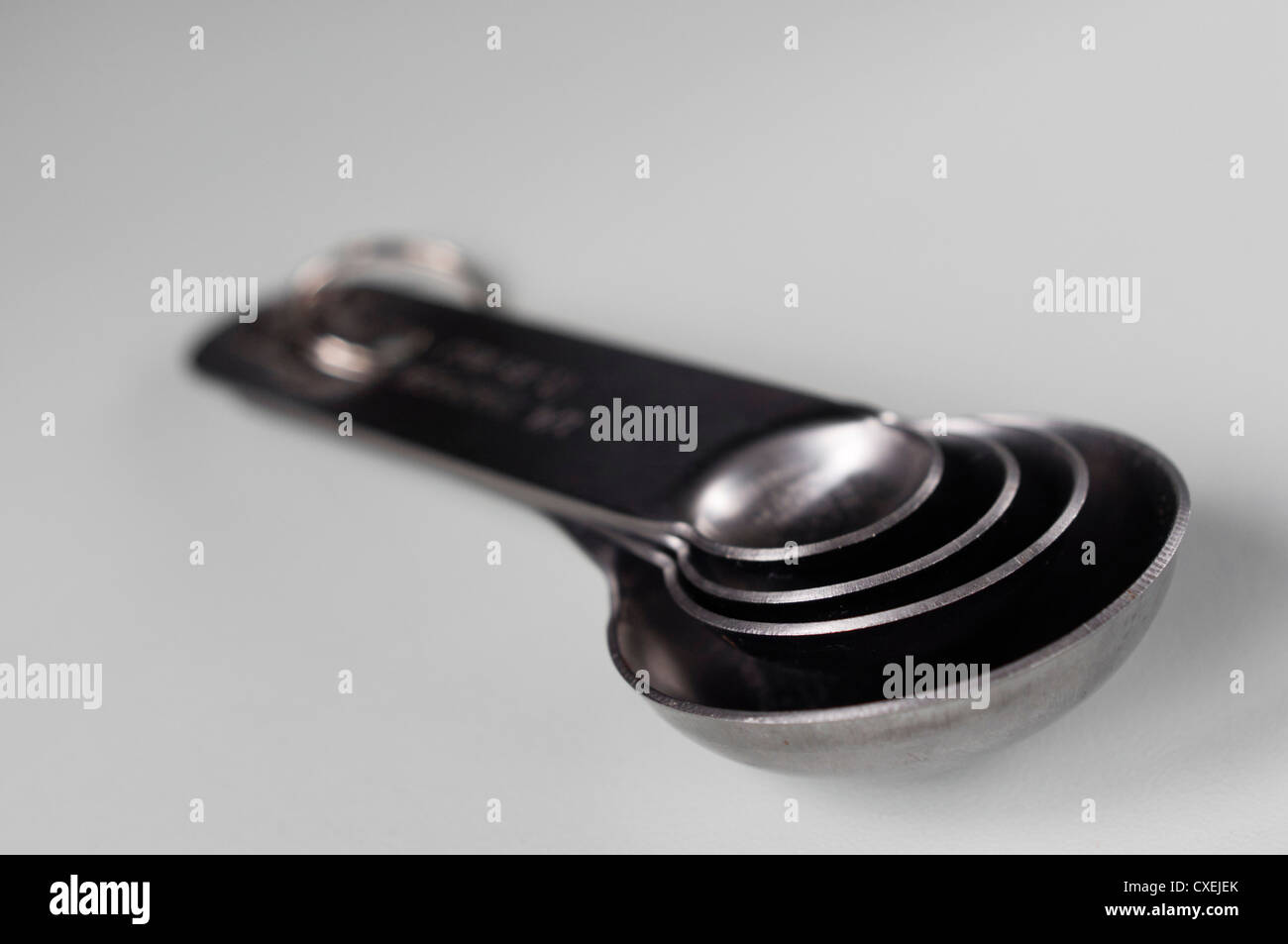 Measuring spoons hi-res stock photography and images - Alamy